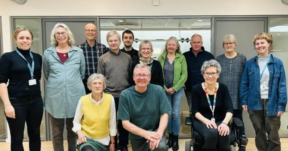 Sammen om verdensmål | Hillerød Bibliotekerne